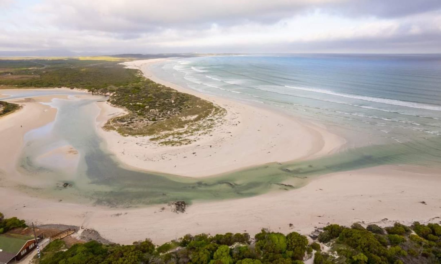 Uilenkraalsmond Resort – Gansbaai, Western Cape